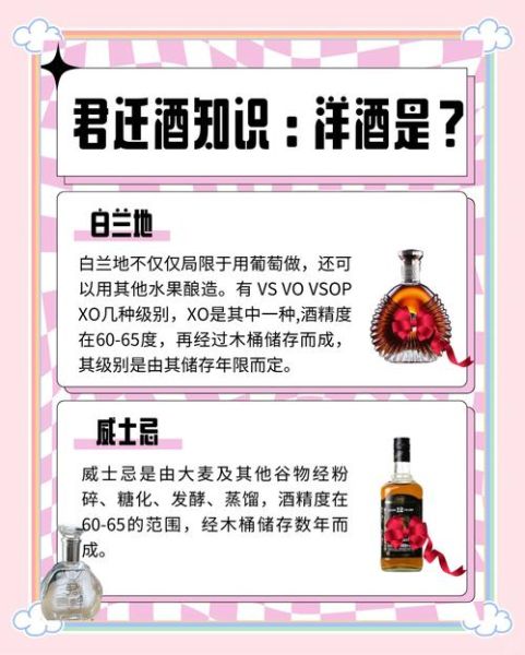 新手喝威士忌还是白兰地_口感区别与入门建议-第2张图片-山城妙识