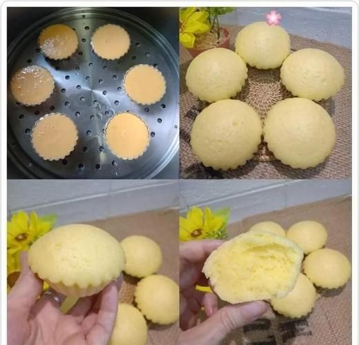 怎样蒸蛋糕_蒸蛋糕家常做法-第1张图片-山城妙识