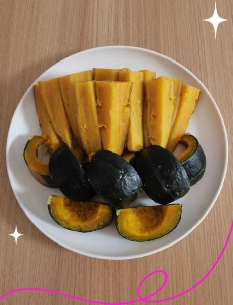 怎么蒸一整个小南瓜_蒸小南瓜需要多久-第3张图片-山城妙识 怎么蒸一整个小南瓜_蒸小南瓜需要多久-第3张图片-山城妙识