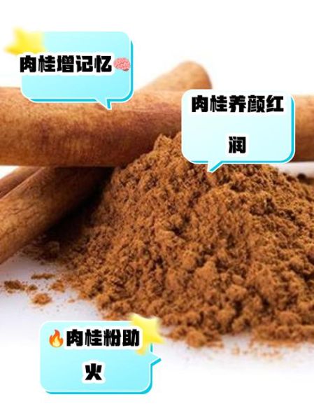 肉桂粉的功效与作用_肉桂粉怎么吃效果最好-第3张图片-山城妙识