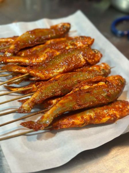 小黄鱼怎么烧烤_烧烤小黄鱼腌制多久-第1张图片-山城妙识