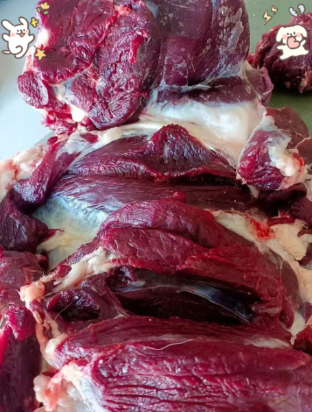 鹿肉好吃吗_鹿肉口感怎么样-第1张图片-山城妙识