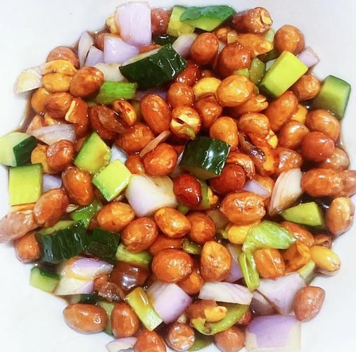 老醋花生的汁放耗油吗_正宗做法揭秘-第1张图片-山城妙识