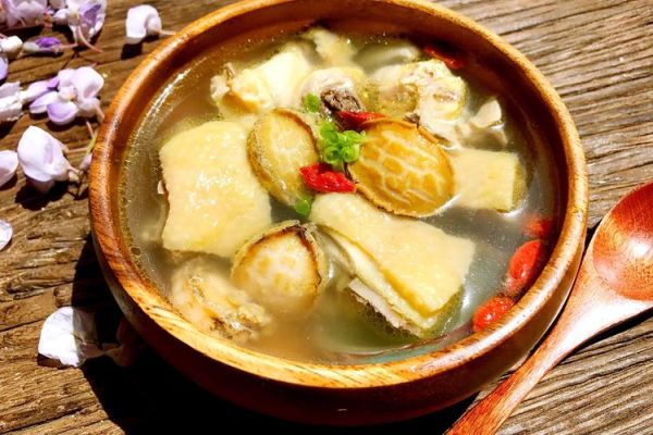 鲍鱼和什么一起煲汤最好_鲍鱼煲汤最佳搭配-第1张图片-山城妙识 鲍鱼和什么一起煲汤最好_鲍鱼煲汤最佳搭配-第1张图片-山城妙识