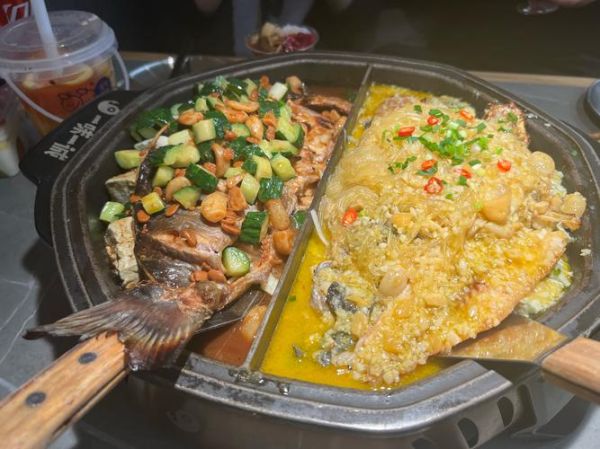 烤鱼用什么鱼最好刺少_烤鱼选鱼指南-第1张图片-山城妙识