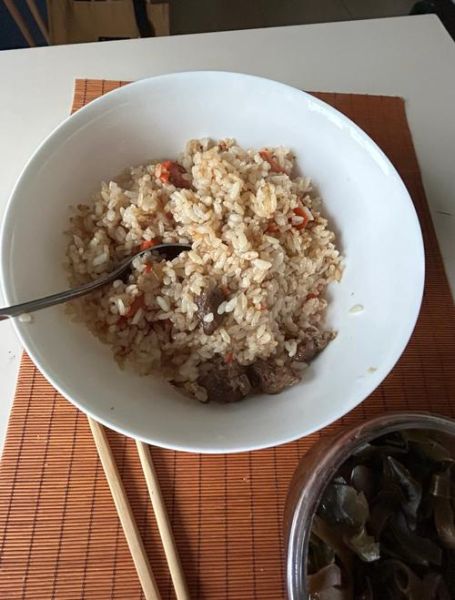 电饭锅手抓饭怎么做_手抓饭电饭锅做法步骤-第3张图片-山城妙识