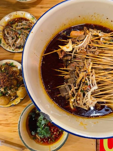 成都本地人推荐的美食_哪些小吃最地道-第2张图片-山城妙识