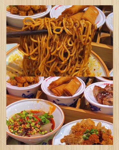 成都本地人推荐的美食_哪些小吃最地道-第1张图片-山城妙识