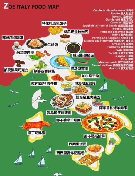 意大利菜怎么吃_意大利菜用餐顺序-第1张图片-山城妙识