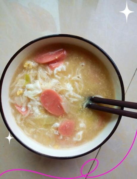 葱花面怎么做才好吃_葱花面汤头如何调-第2张图片-山城妙识 葱花面怎么做才好吃_葱花面汤头如何调-第2张图片-山城妙识