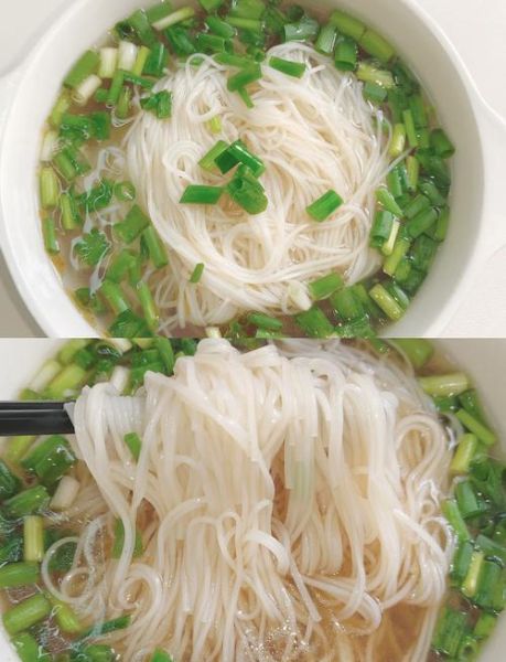 葱花面怎么做才好吃_葱花面汤头如何调-第1张图片-山城妙识 葱花面怎么做才好吃_葱花面汤头如何调-第1张图片-山城妙识