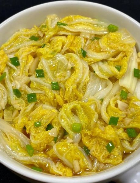 娃娃菜怎么炒才好吃_娃娃菜炒几分钟才脆嫩-第1张图片-山城妙识 娃娃菜怎么炒才好吃_娃娃菜炒几分钟才脆嫩-第1张图片-山城妙识