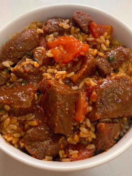 牛肉饭的家常做法大全_牛肉饭怎么做好吃-第1张图片-山城妙识 牛肉饭的家常做法大全_牛肉饭怎么做好吃-第1张图片-山城妙识