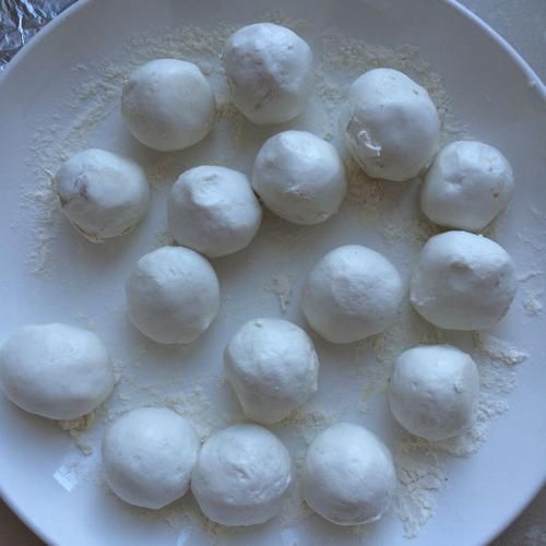糯米面汤圆怎么做_家庭简单做法-第2张图片-山城妙识