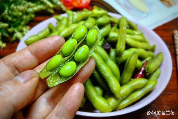 毛豆怎么煮才翠绿_毛豆煮多久不变色-第2张图片-山城妙识 毛豆怎么煮才翠绿_毛豆煮多久不变色-第2张图片-山城妙识