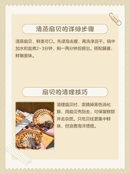 清水煮扇贝需要几分钟_如何判断扇贝熟了没-第1张图片-山城妙识 清水煮扇贝需要几分钟_如何判断扇贝熟了没-第1张图片-山城妙识