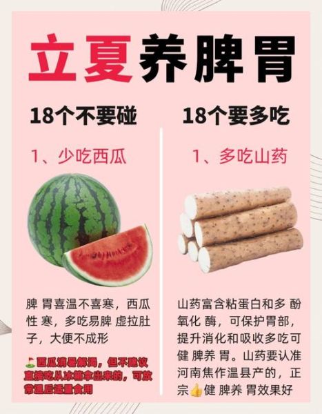 立夏吃什么养生_立夏饮食禁忌有哪些-第2张图片-山城妙识