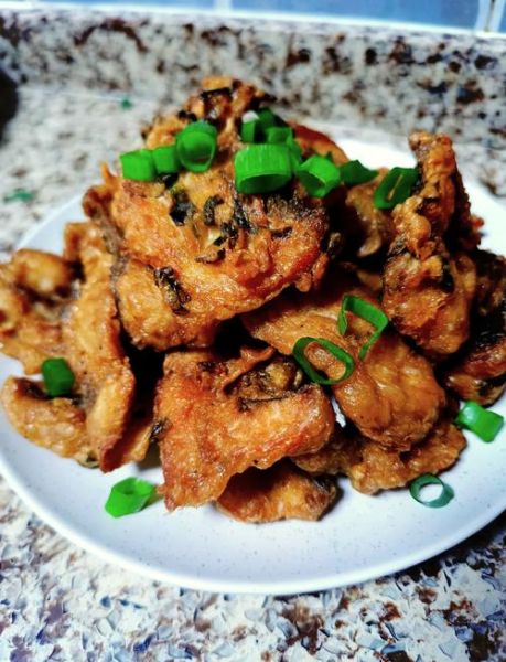 炸鱼片怎么做_炸鱼片酥脆不掉渣技巧-第1张图片-山城妙识