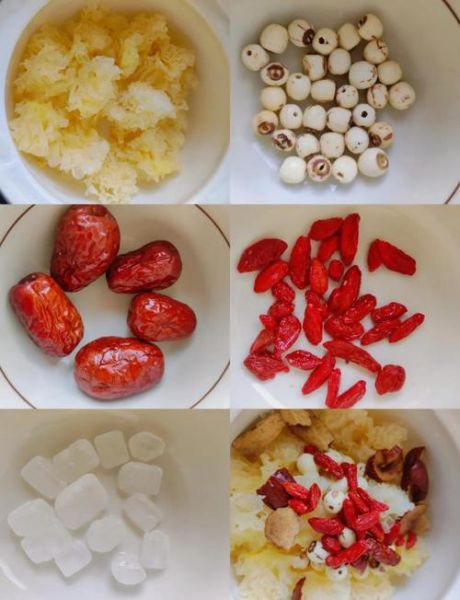 莲子粥怎么煮_莲子粥的做法步骤-第1张图片-山城妙识