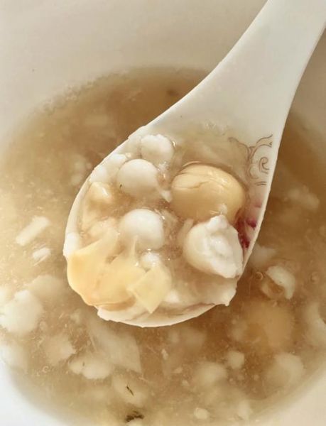莲子粥怎么煮_莲子粥的做法步骤-第2张图片-山城妙识