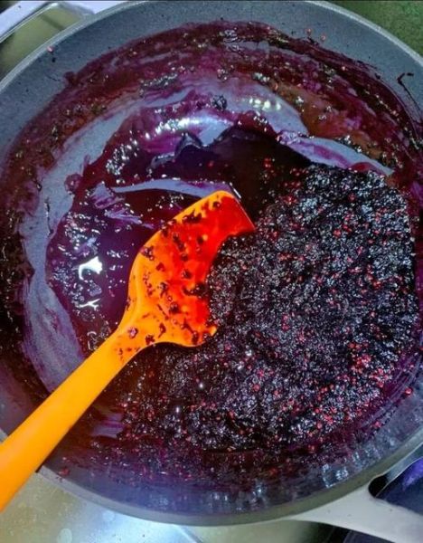 桑椹酱怎么做_桑椹酱的做法和步骤-第1张图片-山城妙识
