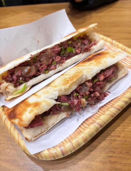 保定驴肉火烧哪家最正宗_驴肉火烧怎么做才地道-第2张图片-山城妙识