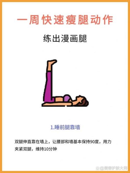 瘦腿最有效的办法_如何快速瘦腿不反弹-第2张图片-山城妙识