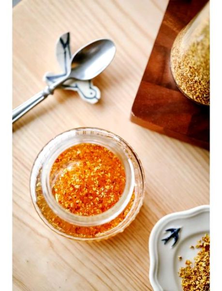 自制桂花糖的做法_桂花糖保存多久-第1张图片-山城妙识 自制桂花糖的做法_桂花糖保存多久-第1张图片-山城妙识