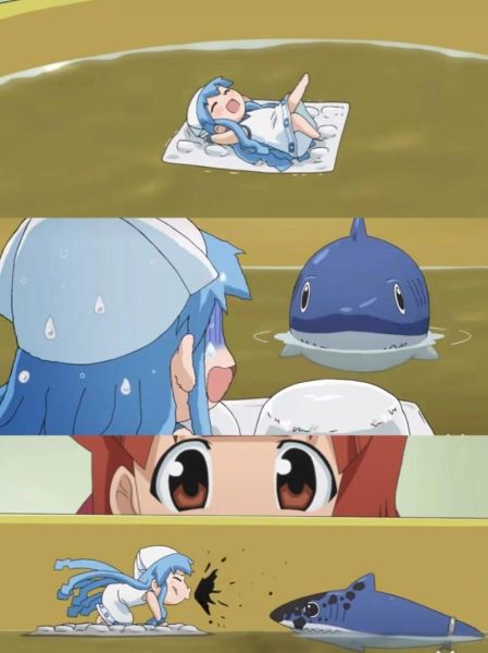 乌贼娘小说讲了什么_乌贼娘结局是什么-第3张图片-山城妙识 乌贼娘小说讲了什么_乌贼娘结局是什么-第3张图片-山城妙识