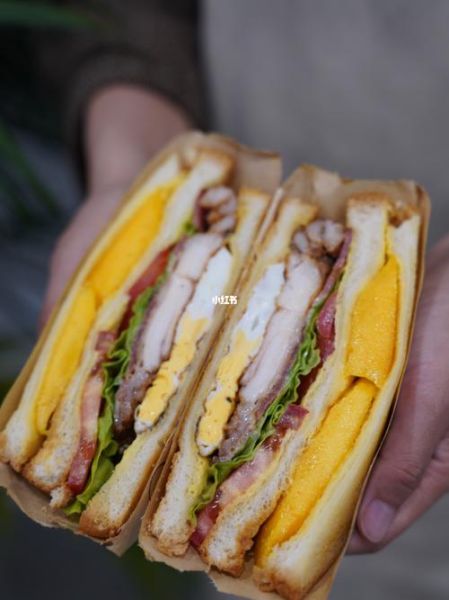 奥尔良鸡肉三明治怎么做_热量高吗-第2张图片-山城妙识