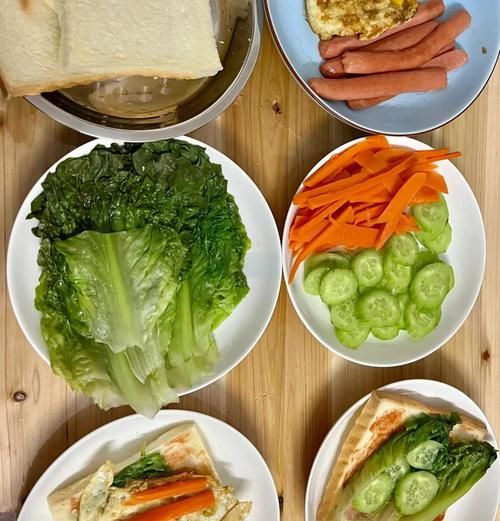 简单营养早餐怎么做_三分钟搞定早餐-第1张图片-山城妙识