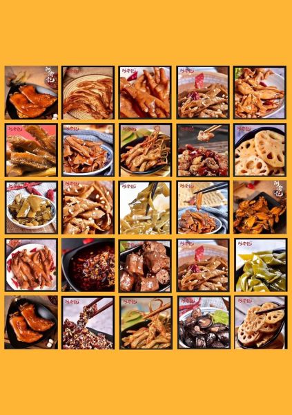 全国卤菜哪里最出名_卤味排行榜前十名-第2张图片-山城妙识