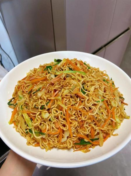 炒面怎么做好吃又简单_家常炒面简单做法-第3张图片-山城妙识 炒面怎么做好吃又简单_家常炒面简单做法-第3张图片-山城妙识