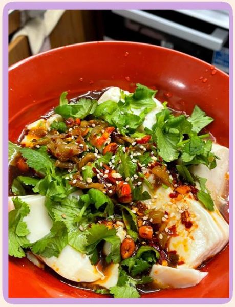 四川豆花怎么吃_四川豆花吃法大全-第1张图片-山城妙识 四川豆花怎么吃_四川豆花吃法大全-第1张图片-山城妙识