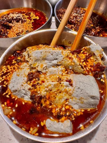 四川豆花怎么吃_四川豆花吃法大全-第3张图片-山城妙识 四川豆花怎么吃_四川豆花吃法大全-第3张图片-山城妙识