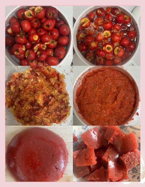 家庭自制山楂糕要不要加面粉_山楂糕加面粉的正确比例-第2张图片-山城妙识 家庭自制山楂糕要不要加面粉_山楂糕加面粉的正确比例-第2张图片-山城妙识