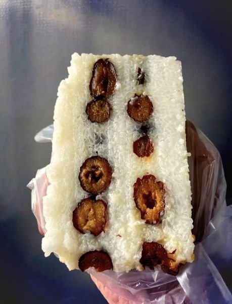 江米糕电饭锅怎么做_江米糕家常做法电饭锅-第1张图片-山城妙识 江米糕电饭锅怎么做_江米糕家常做法电饭锅-第1张图片-山城妙识