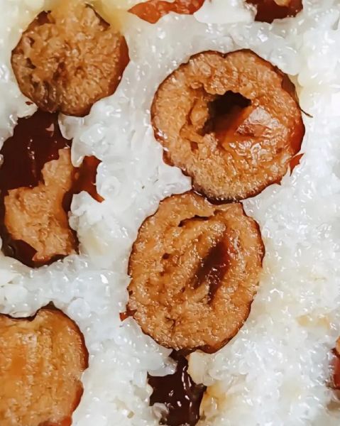 江米糕电饭锅怎么做_江米糕家常做法电饭锅-第2张图片-山城妙识 江米糕电饭锅怎么做_江米糕家常做法电饭锅-第2张图片-山城妙识