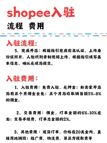 虾皮跨境电商怎么入驻_虾皮开店需要哪些资料-第3张图片-山城妙识