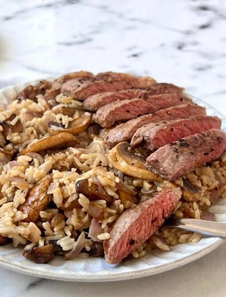 牛排饭怎么做_牛排饭热量高吗-第2张图片-山城妙识 牛排饭怎么做_牛排饭热量高吗-第2张图片-山城妙识