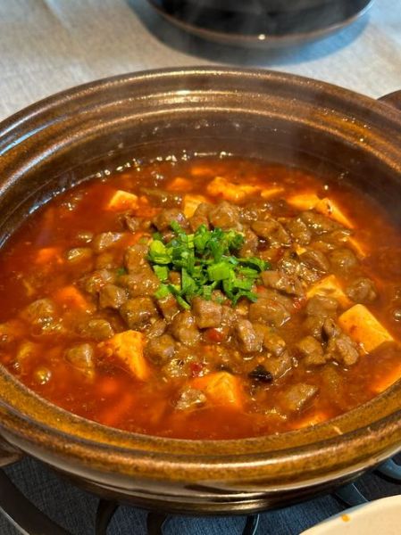 川菜下饭菜谱家常菜做法_麻婆豆腐怎么做才够味-第3张图片-山城妙识