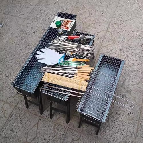 烧烤架用什么材质好_烧烤架怎么选尺寸-第3张图片-山城妙识