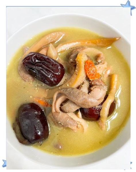 猪肚墨鱼汤怎么煲_猪肚墨鱼汤的做法窍门-第1张图片-山城妙识