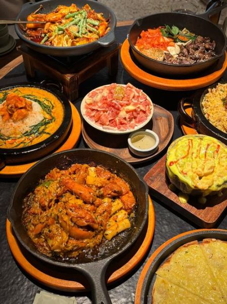 韩国料理有哪些特色_韩国料理为什么这么火-第2张图片-山城妙识