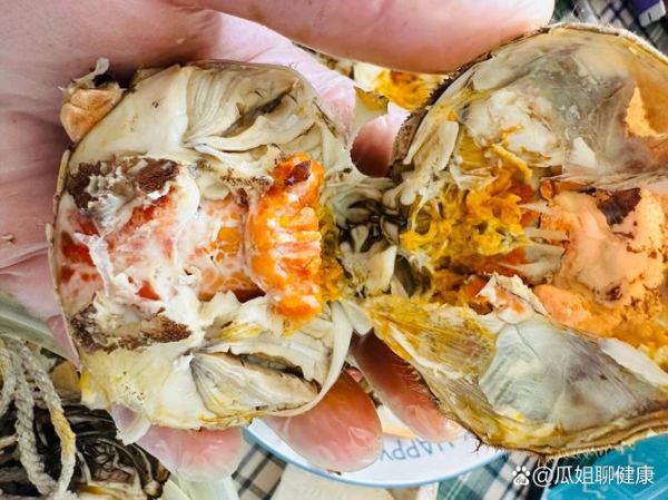 吃螃蟹过敏的症状_多久能好-第1张图片-山城妙识 吃螃蟹过敏的症状_多久能好-第1张图片-山城妙识