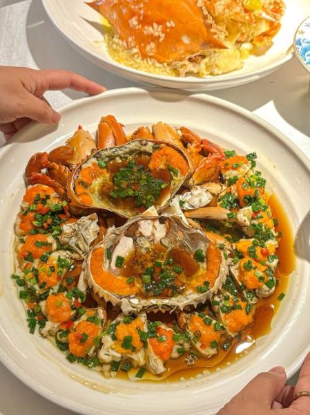 青螃蟹怎么蒸好吃入味_青蟹蒸多久最佳-第2张图片-山城妙识