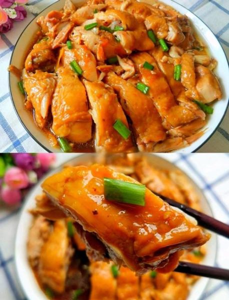 鸡腿煲仔饭电饭煲怎么做_鸡腿煲仔饭电饭煲做法-第3张图片-山城妙识