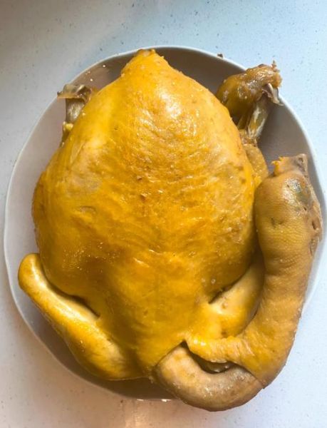 家庭盐焗鸡怎么做_盐焗鸡用什么盐最好-第1张图片-山城妙识