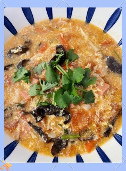 家常酸辣汤怎么做_酸辣汤的做法步骤-第3张图片-山城妙识