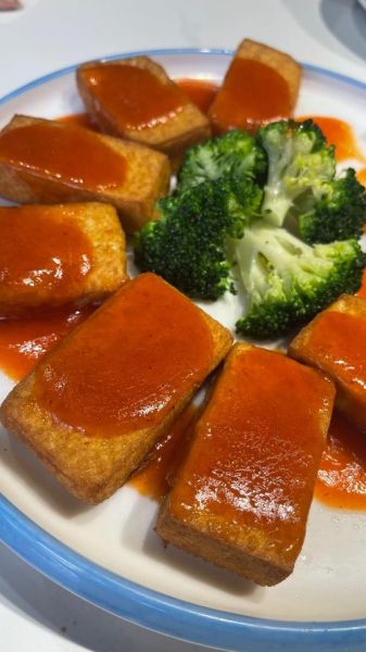 番茄酱豆腐怎么做_番茄酱豆腐热量高吗-第2张图片-山城妙识 番茄酱豆腐怎么做_番茄酱豆腐热量高吗-第2张图片-山城妙识